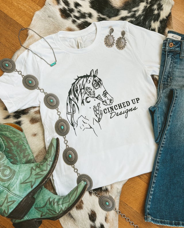 Shop All Western Clothing & Accessories | Cinched Up Designs